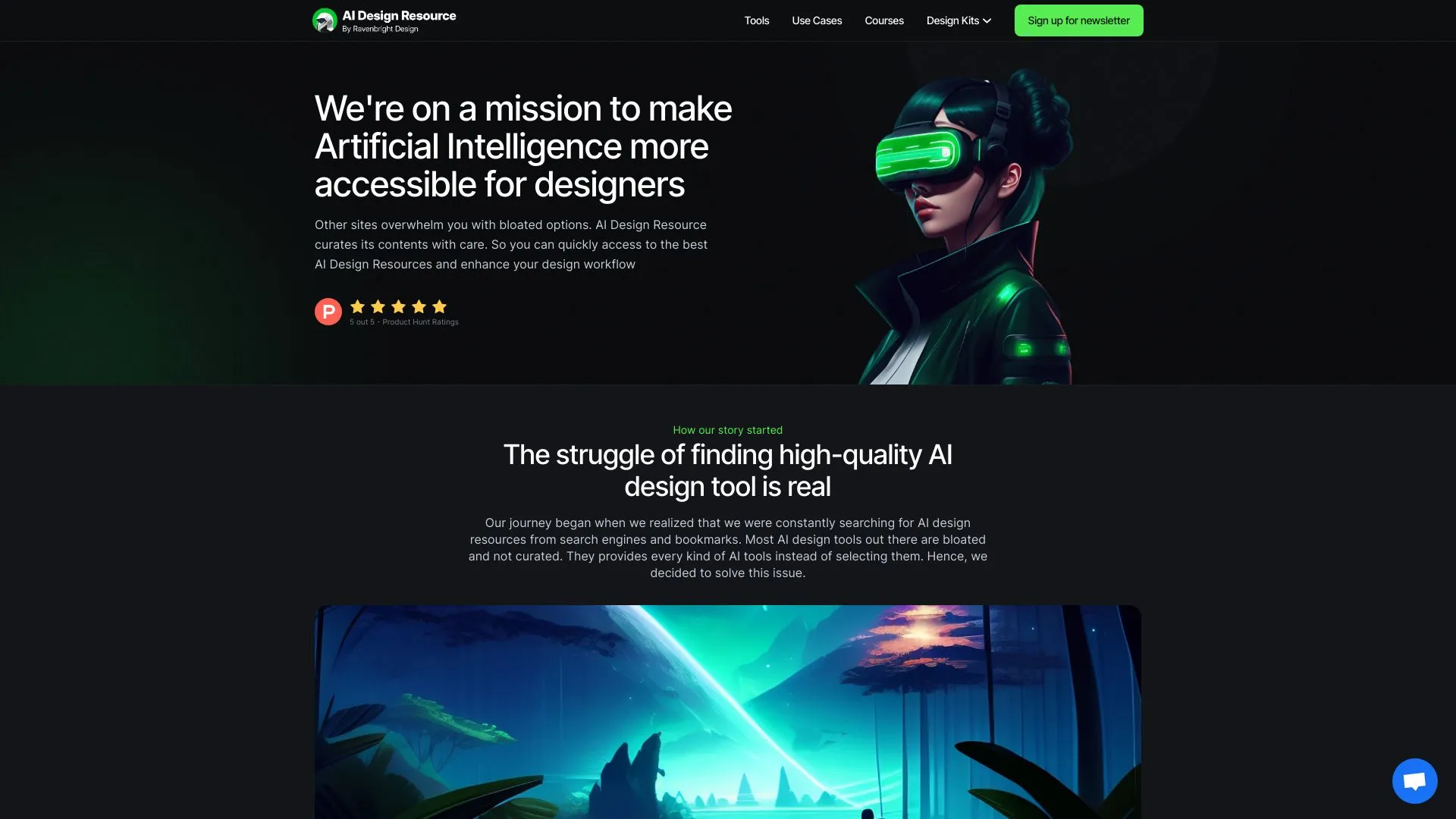 Ai Design Resource Curated Ai Design Tools And Courses Creati Ai