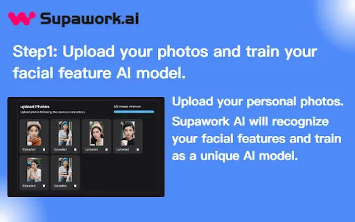 Supawork AI 頭像生成器 - 創建驚人的化身 | Creati.ai