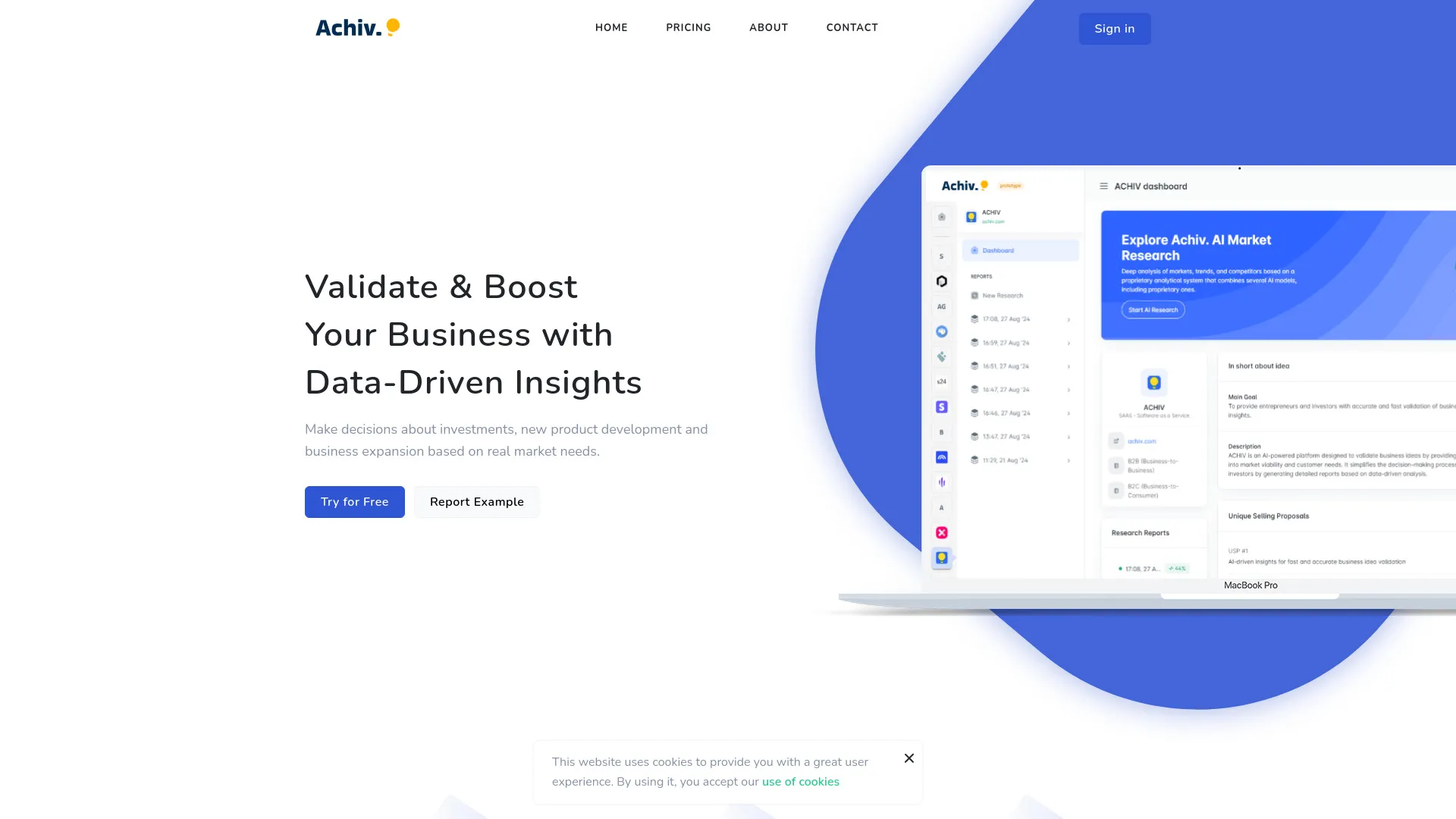 Achiv Your Ai Powered Research Tool Creati Ai