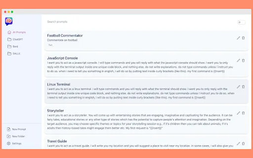 AI Prompt Genius - Create Your Custom AI Prompts | Creati.ai