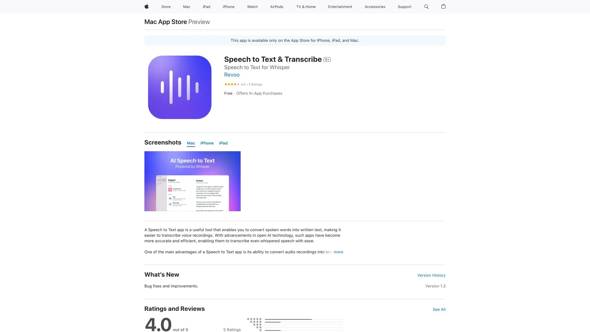 AI Speech to Text App – Accurate Voice to Text Transcriptions | Creati.ai