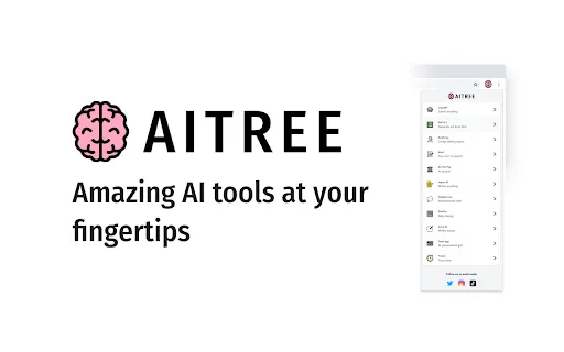 AI Tree: Your Ultimate AI Tool Hub | Creati.ai