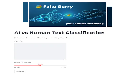 Ai Vs Human Text Classifier Distinguish Ai From Human Writing Creati Ai