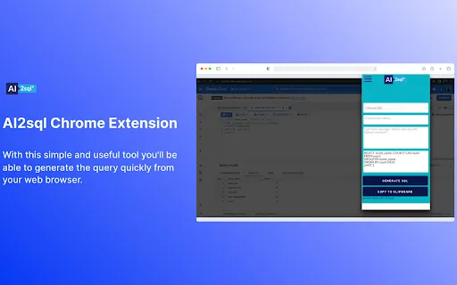 Generate SQL Queries Instantly with AI2sql | Creati.ai Generate SQL Queries Instantly with AI2sql | Creati.ai