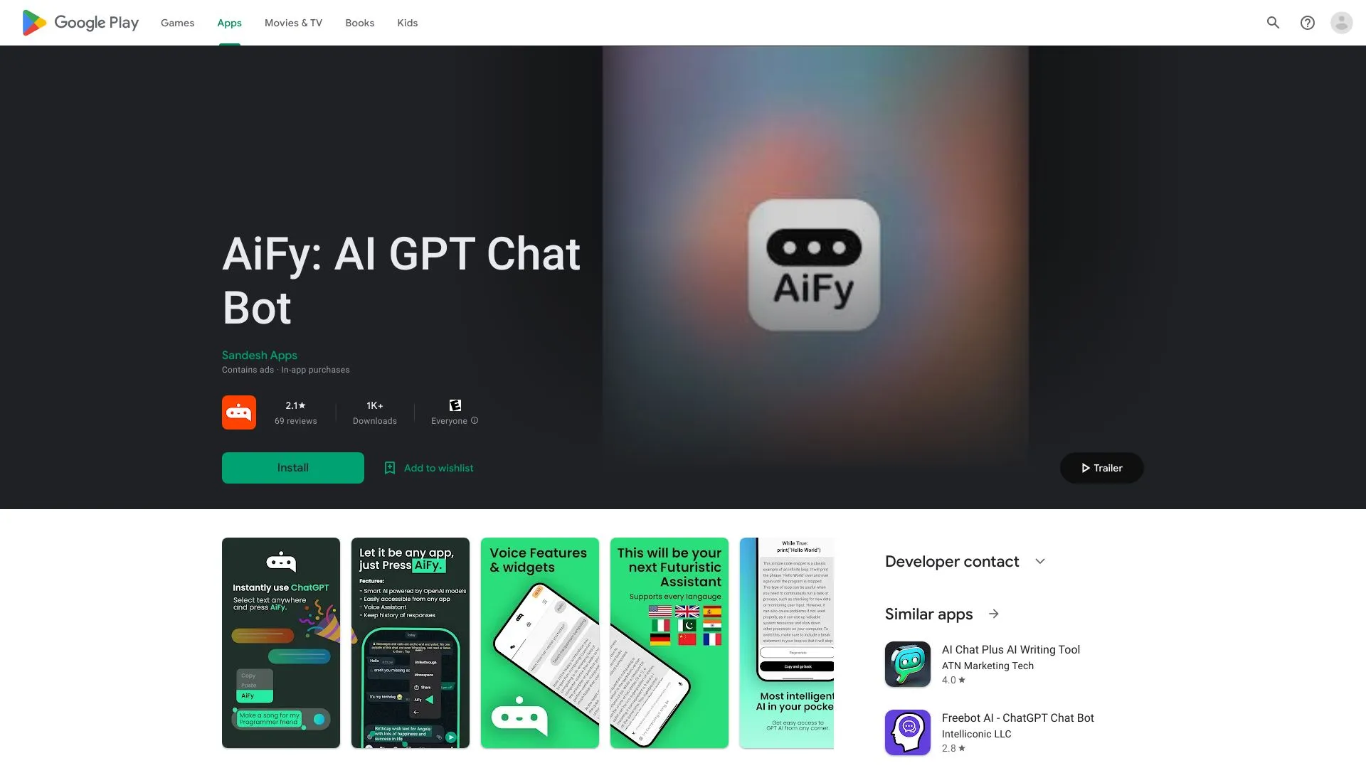 Textaify: 품질 콘텐츠를 위한 AI 글쓰기 도우미 | Creati.ai