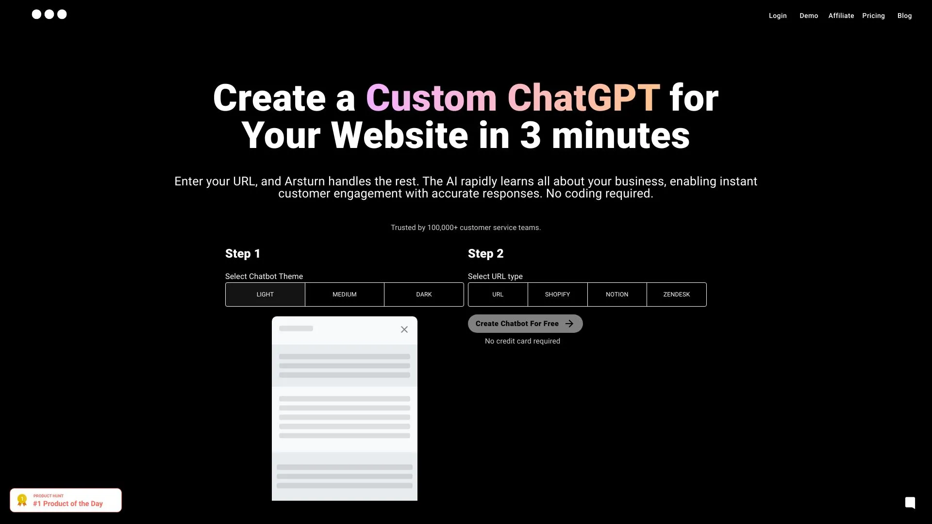 Create Custom Ai Chatbots With Arsturn No Coding Required Creati Ai