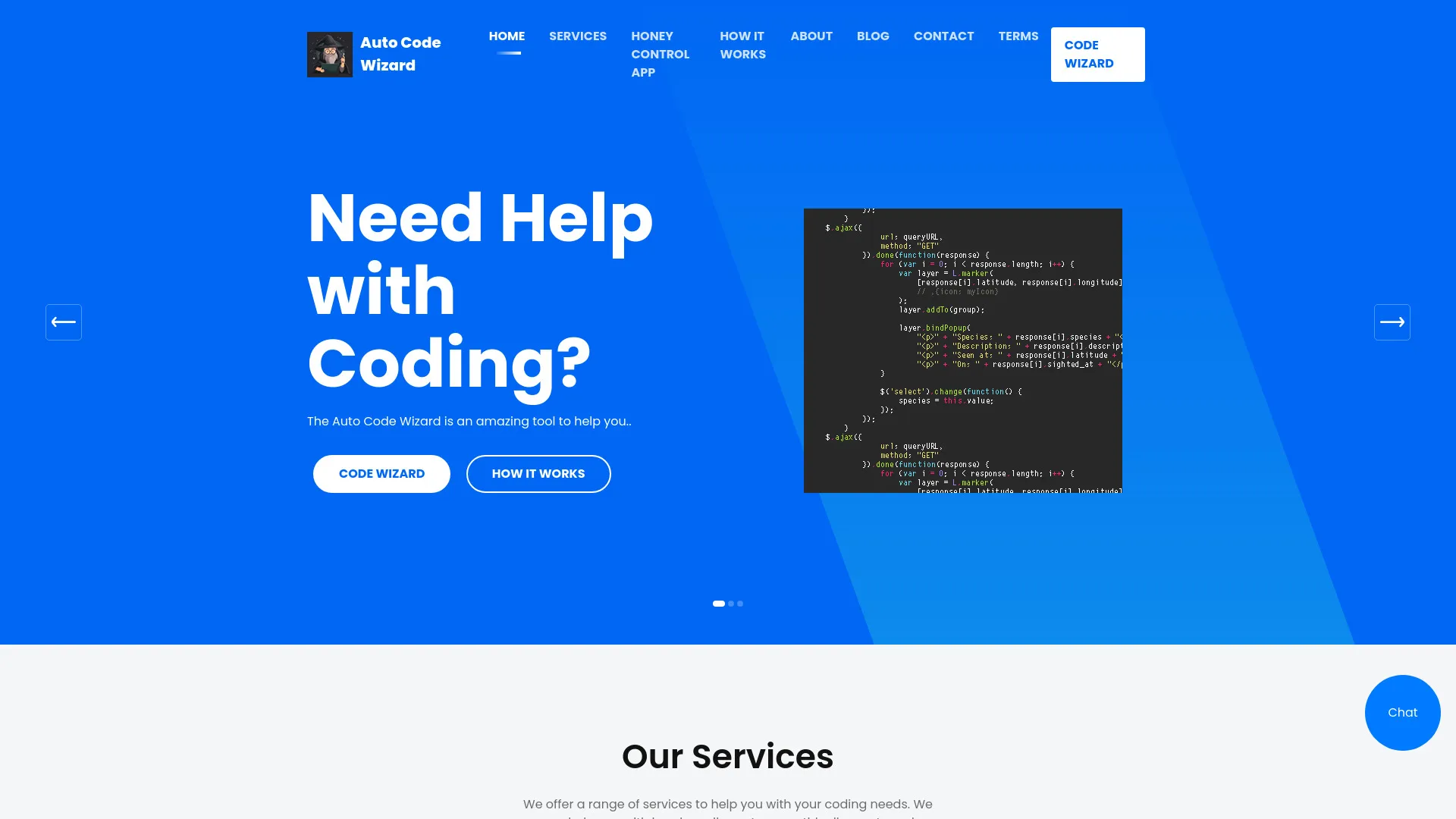 Ai Powered Coding Assistant Autocodewizard Creati Ai