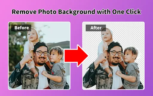 Background Remover for Images - Chrome Extension | Creati.ai