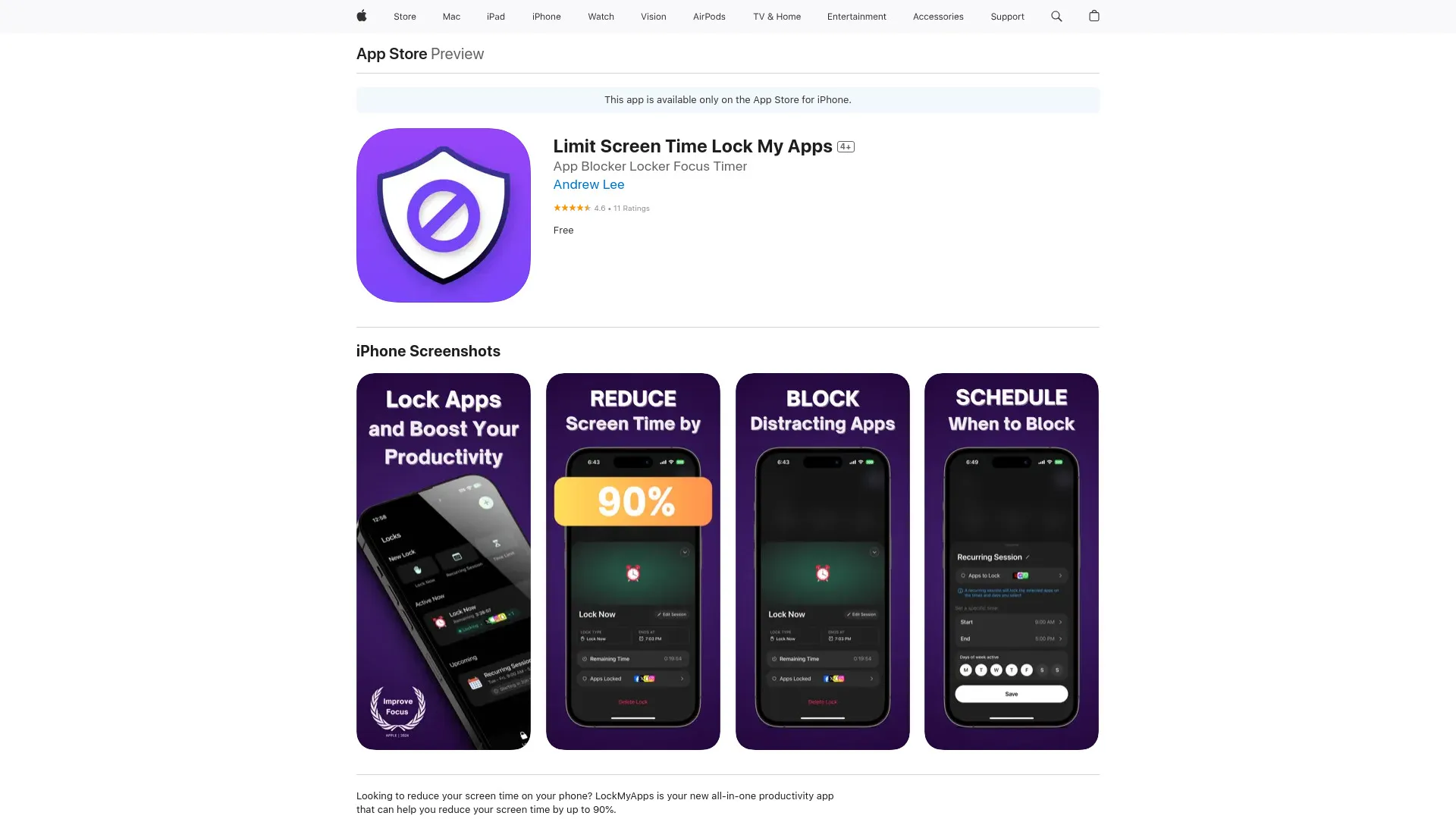 Limit Screen Time Lock My Apps Manage App Usage Creatiai