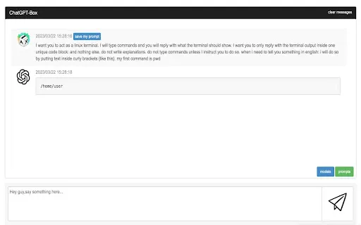 ChatGPT Box：增強您的AI互動 | Creati.ai