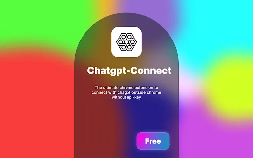 ChatGPT Connect: Instant Chatbot Access in Chrome | Creati.ai