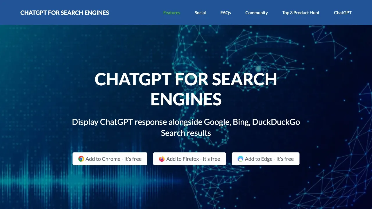 ChatOnAI - Enhance Your Searches with AI | Creati.ai