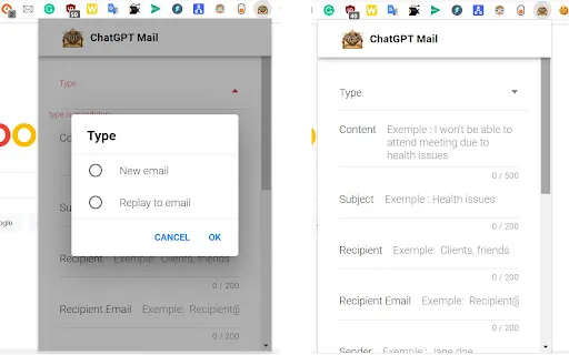 ChatGPT Mail: Simplifica Tu Escritura de Correos Hoy | Creati.ai