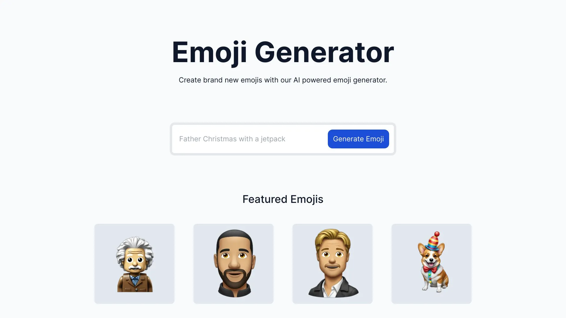 Create and Download Custom Emojis | Emoji.is | Creati.ai