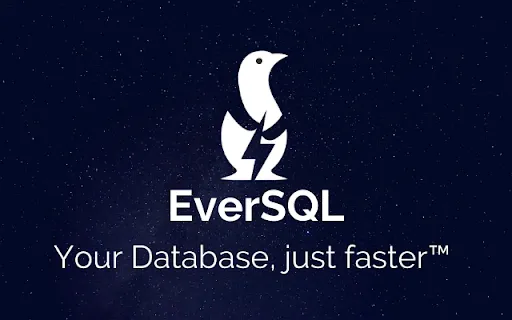 EverSQL - Optimiza MySQL y PostgreSQL de manera eficiente | Creati.ai