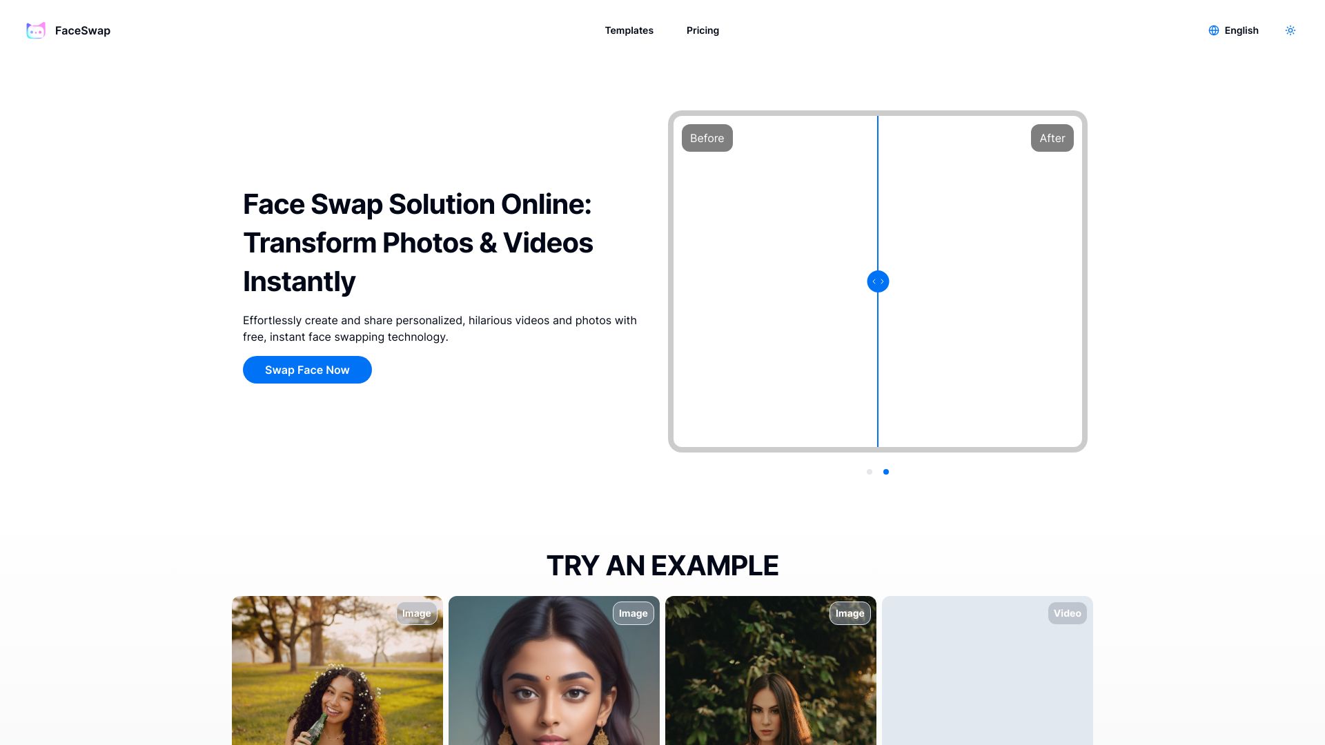 Instant Face Swap: Transform Photos & Videos Online Free | Creati.ai Instant Face Swap: Transform Photos & Videos Online Free | Creati.ai