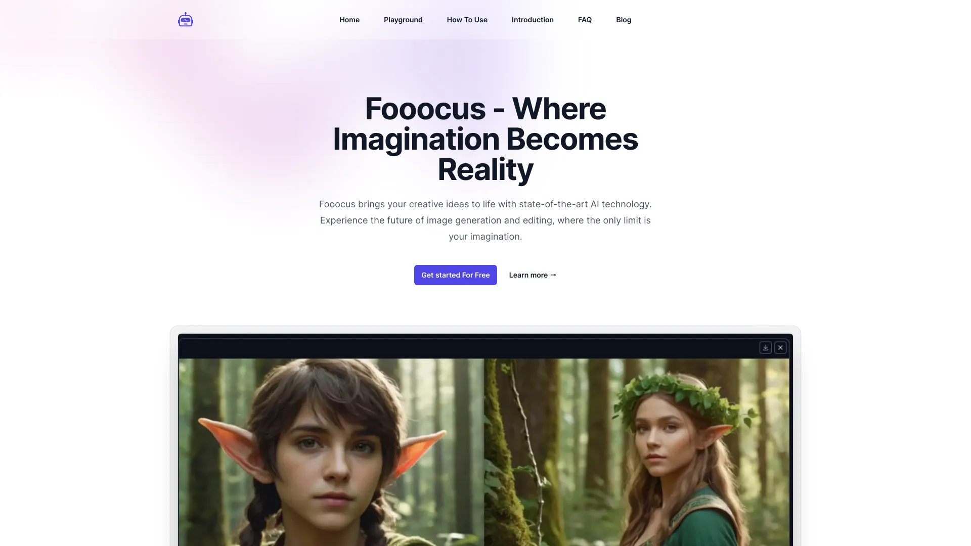Fooocus - Innovative AI-Driven Image Generation Software | Creati.ai Fooocus - Innovative AI-Driven Image Generation Software | Creati.ai