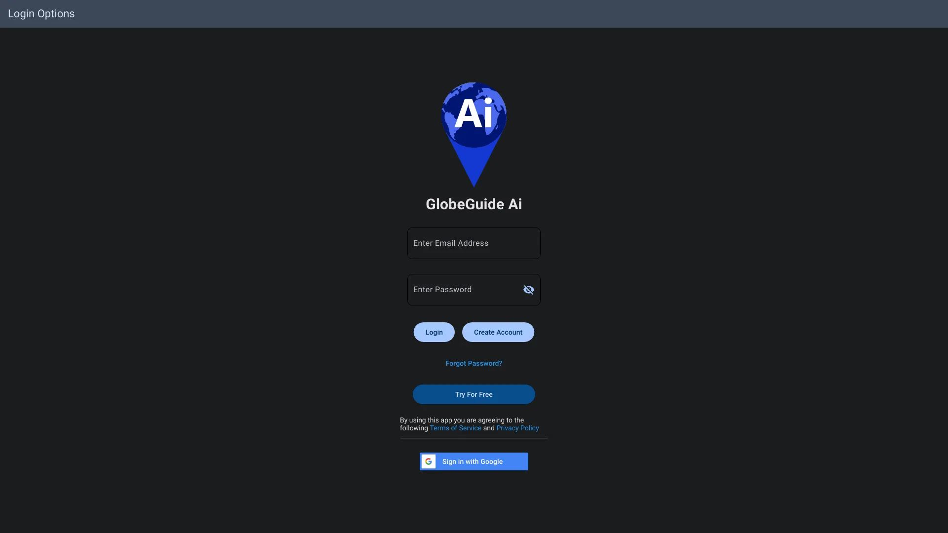 Globe Guide Ai Personalized Travel Planning Creati Ai
