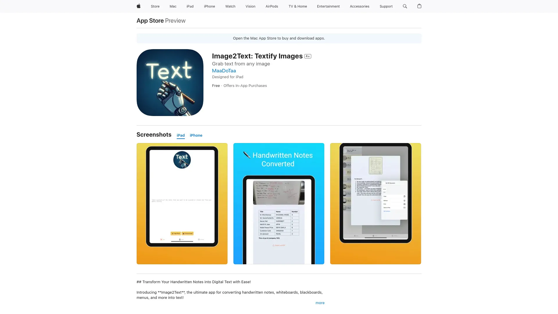 Transform Images into Text with Image2Text App | Creati.ai