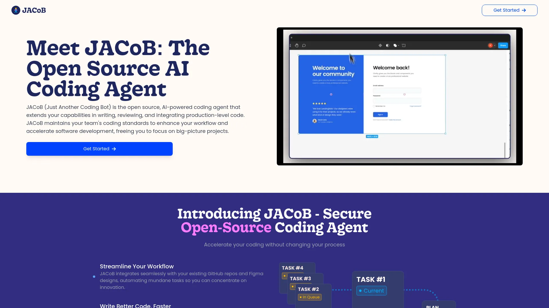 Jacob Open Source Ai Coding Assistant Creatiai 3543