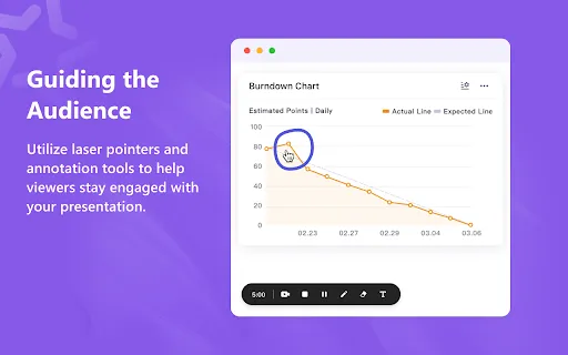Leiga Recorder - Capture AI-Enhanced Video Messages | Creati.ai