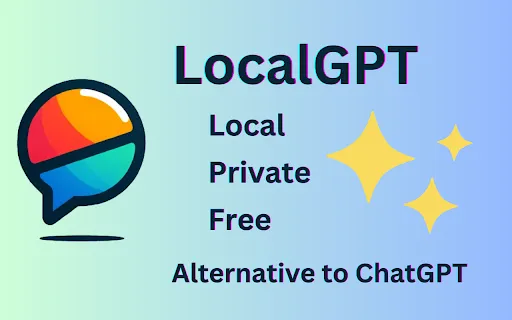 LocalGPT: Herramienta de IA Conversacional Privada | Creati.ai