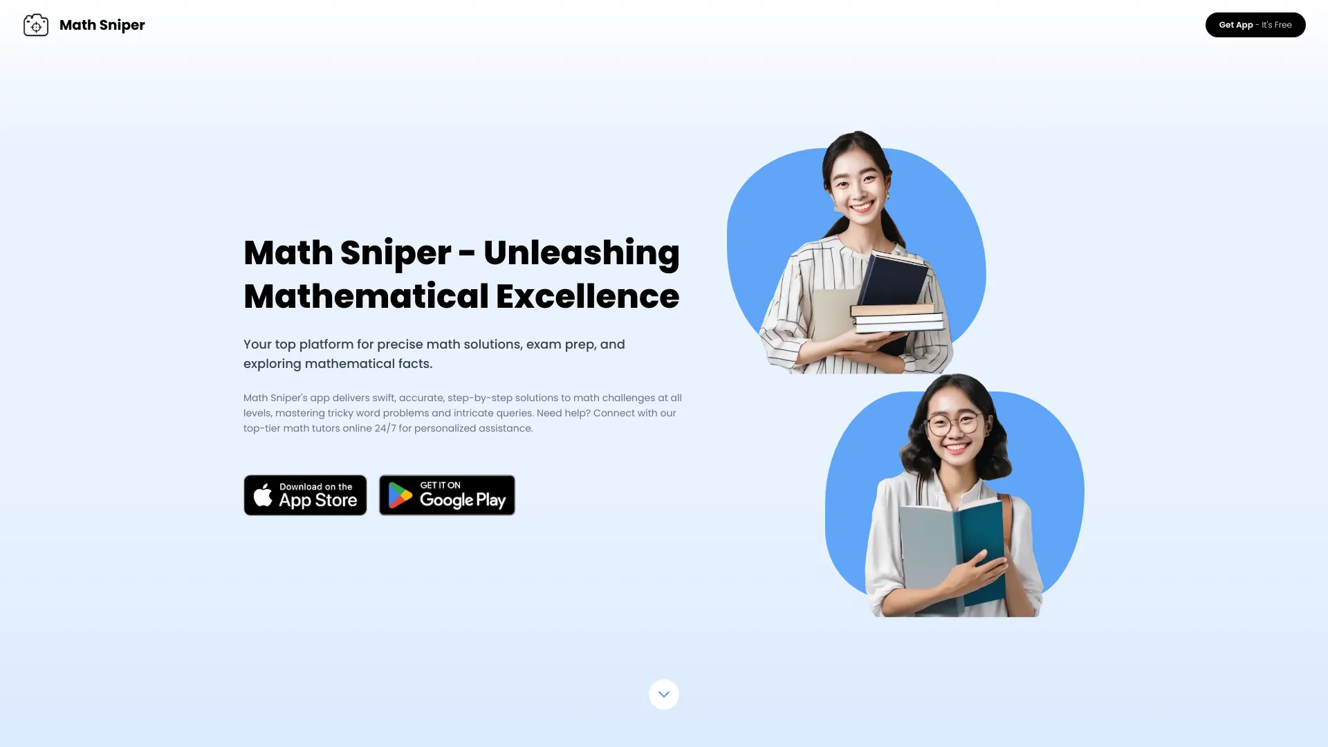 Math Sniper: A Fun Way to Sharpen Your Math Skills | Creati.ai Math Sniper: A Fun Way to Sharpen Your Math Skills | Creati.ai