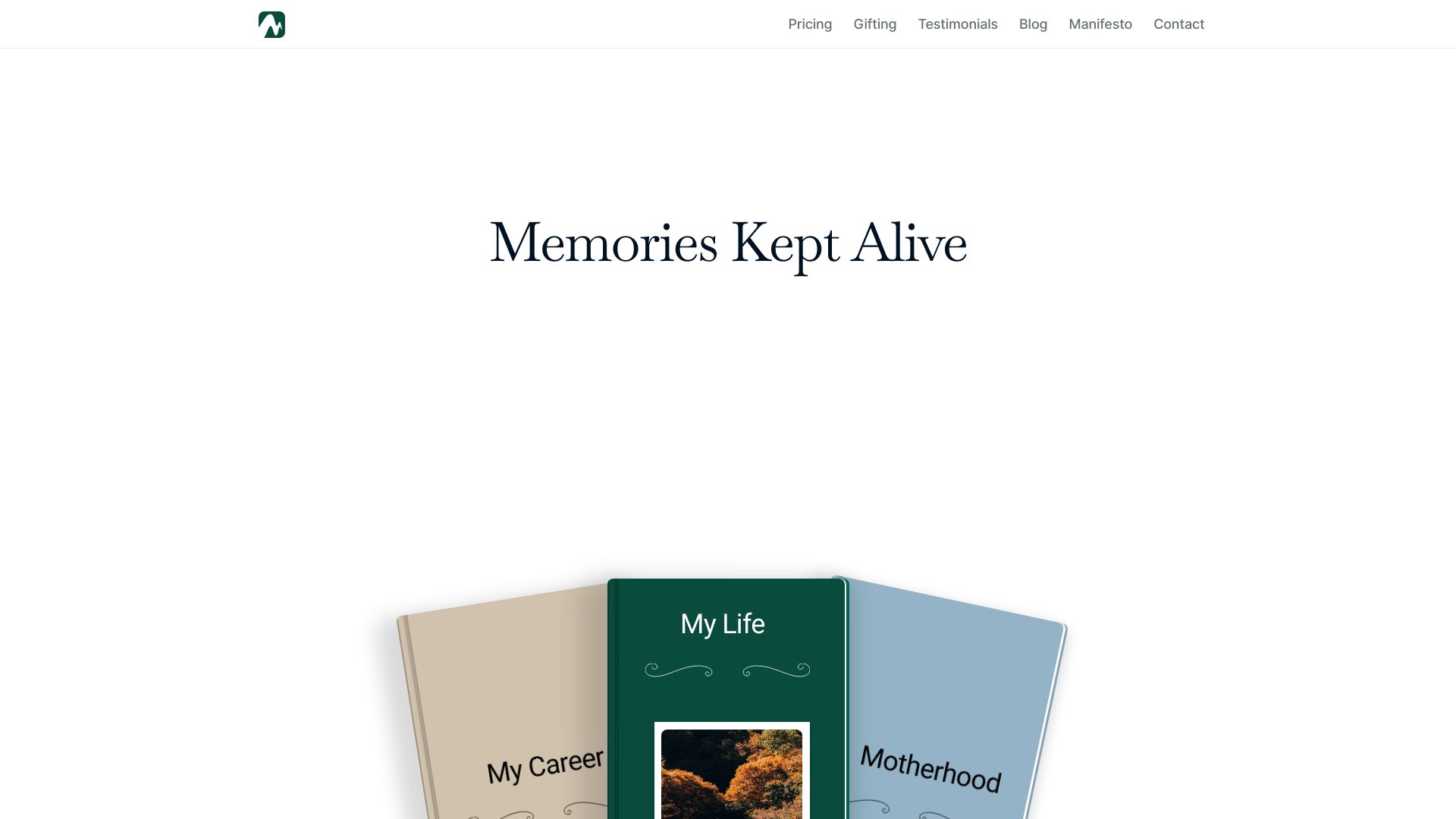 MemoryLane: AI-Powered Memory Documentation Platform | Creati.ai