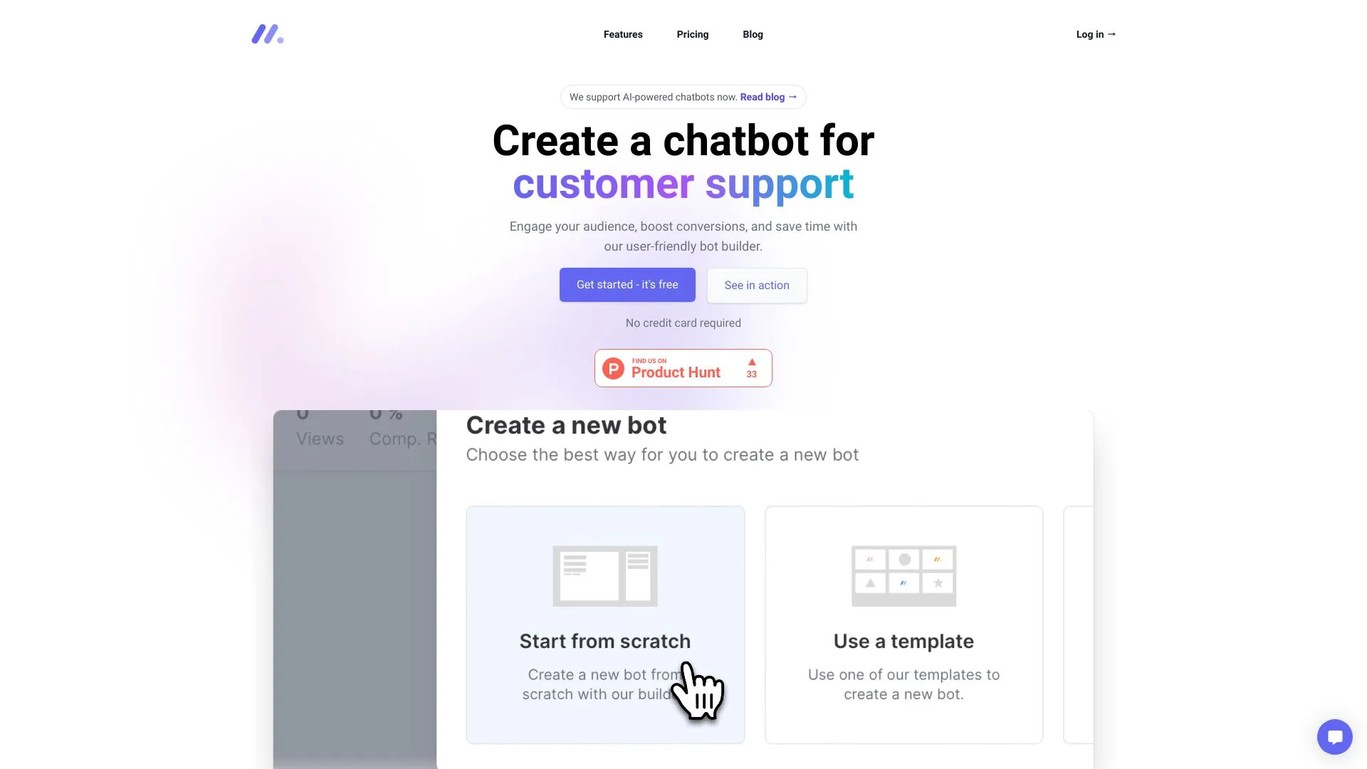 Mevo - No-Code Custom Chatbot Platform | Creati.ai