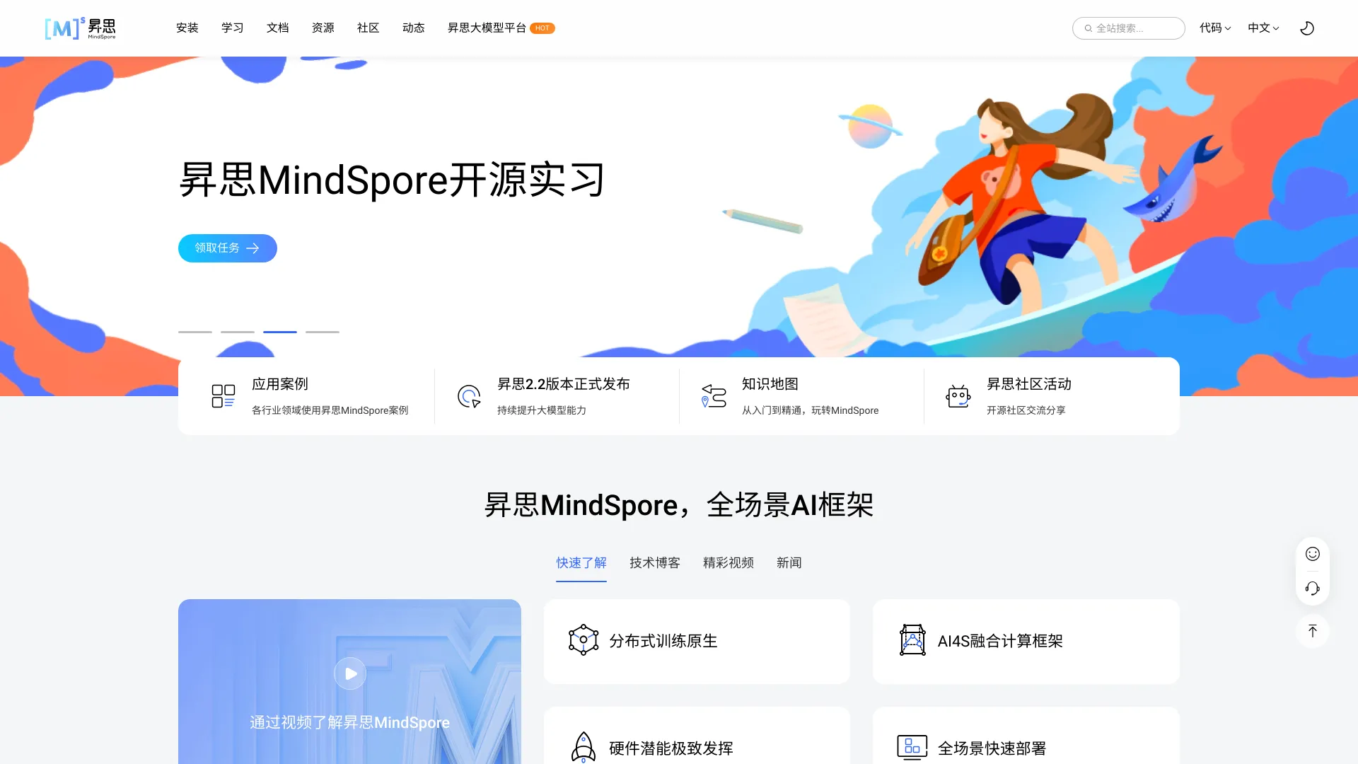 Mindspore Open Source Deep Learning Framework By Huawei Creati Ai