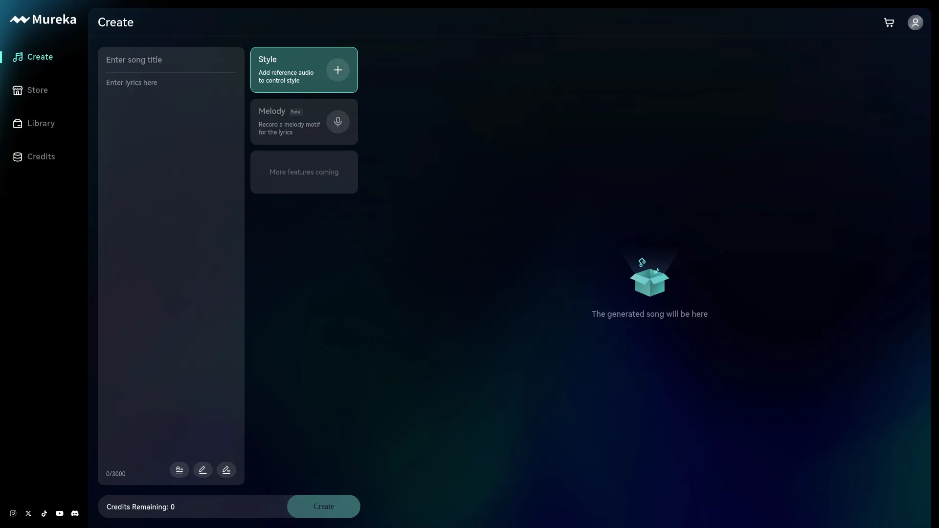 Mureka: AI-Powered Music Creation Platform | Creati.ai