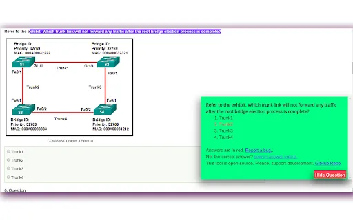 NetAcad Assessment AutoSolver - 효율적인 학습 도구 | Creati.ai