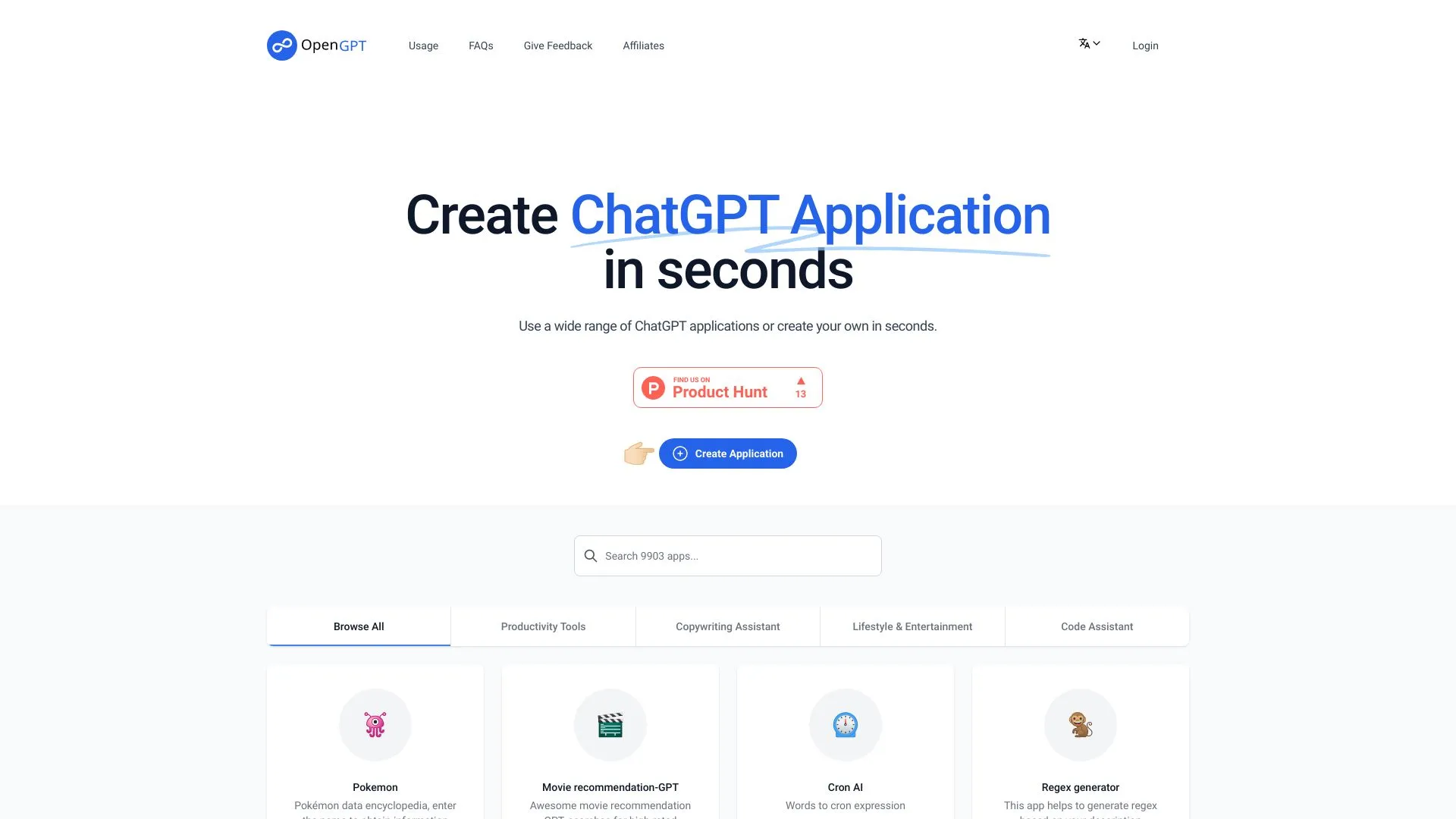 Open-GPT: Seamless AI Interaction Platform | Creati.ai