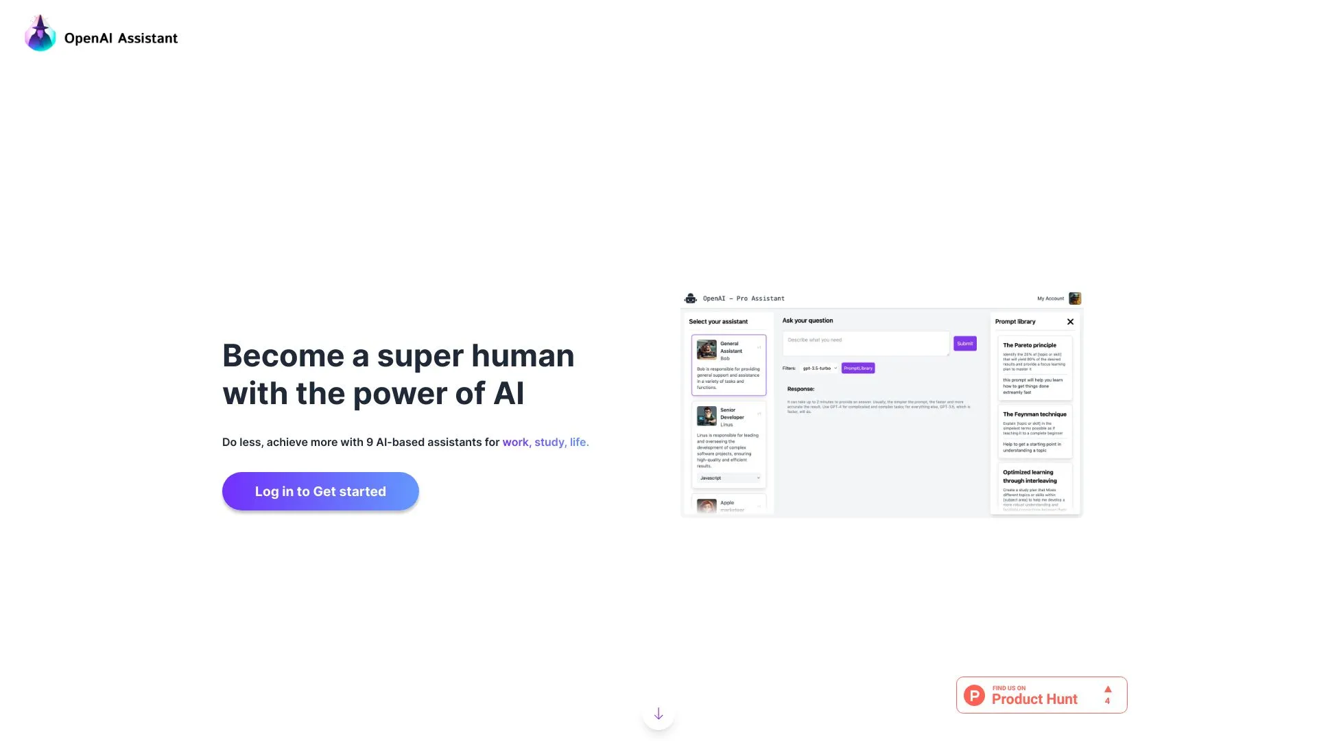 AiryChat AI Assistants | Your Personal AI Experts | Creati.ai