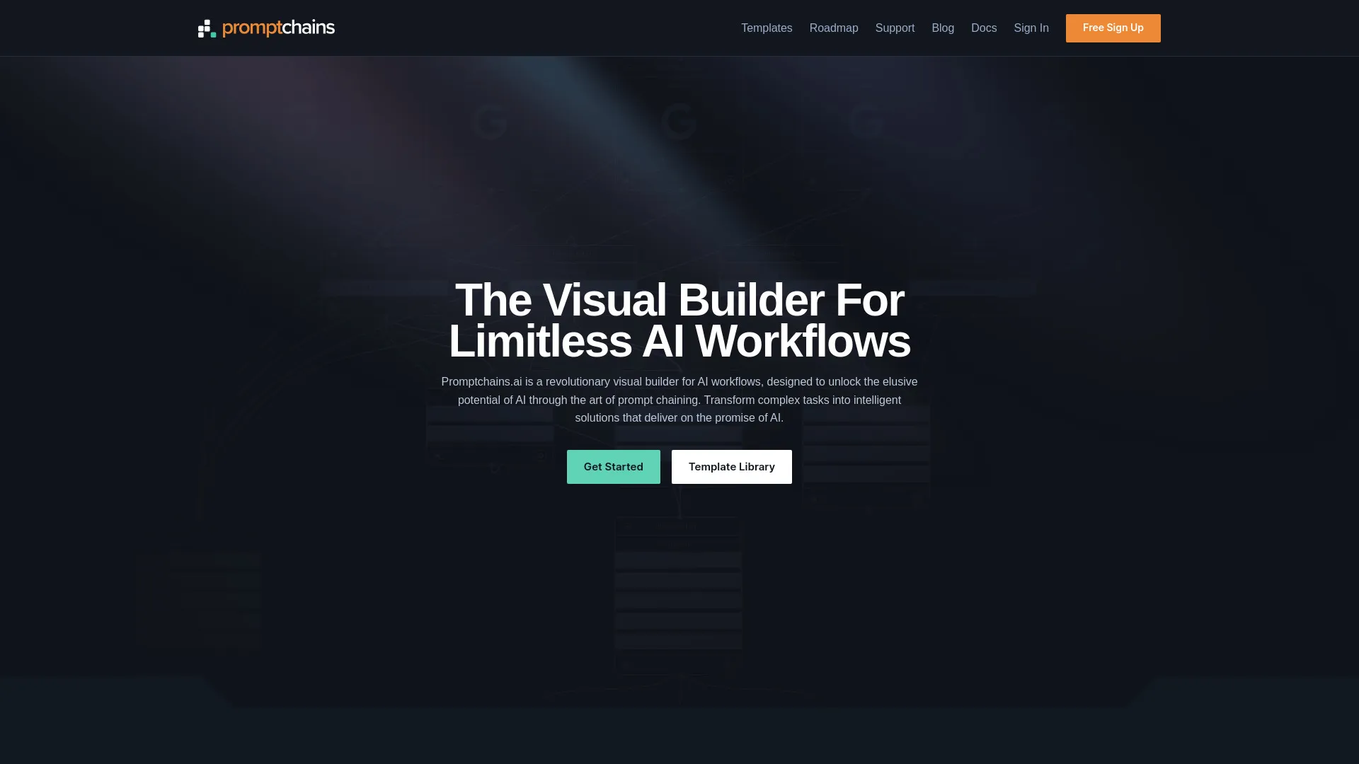 Create Powerful Ai Workflows With Promptchains Creati Ai