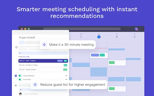 Read Smart Scheduler - Effortless Meeting Scheduling | Creati.ai