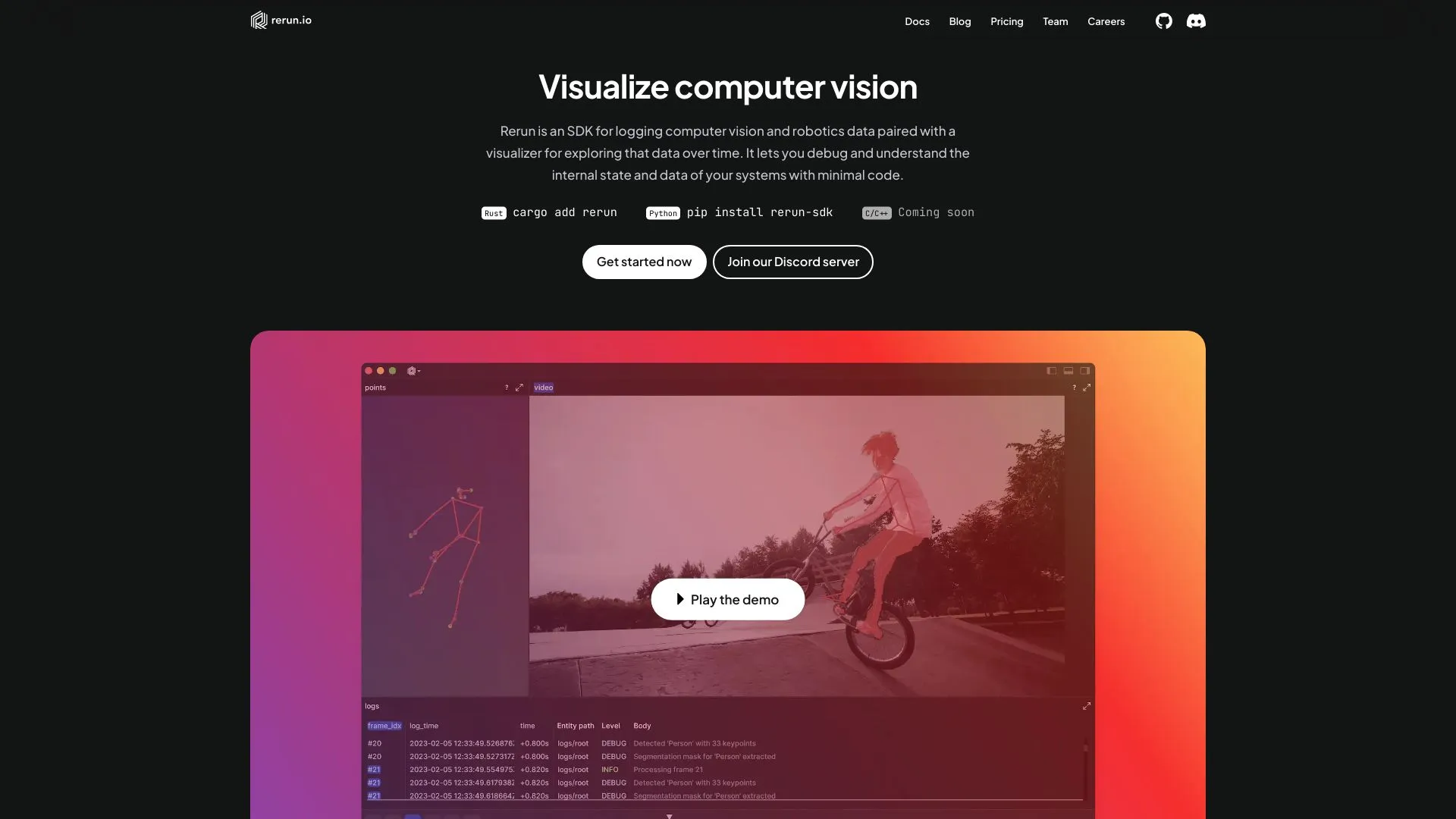 Rerun Visualize Multimodal Data Effortlessly Creati Ai