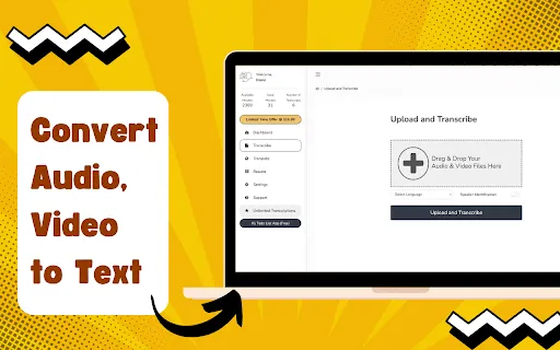 ScribeBuddy: Transcripción de Audio y Video Impulsada por IA | Creati.ai