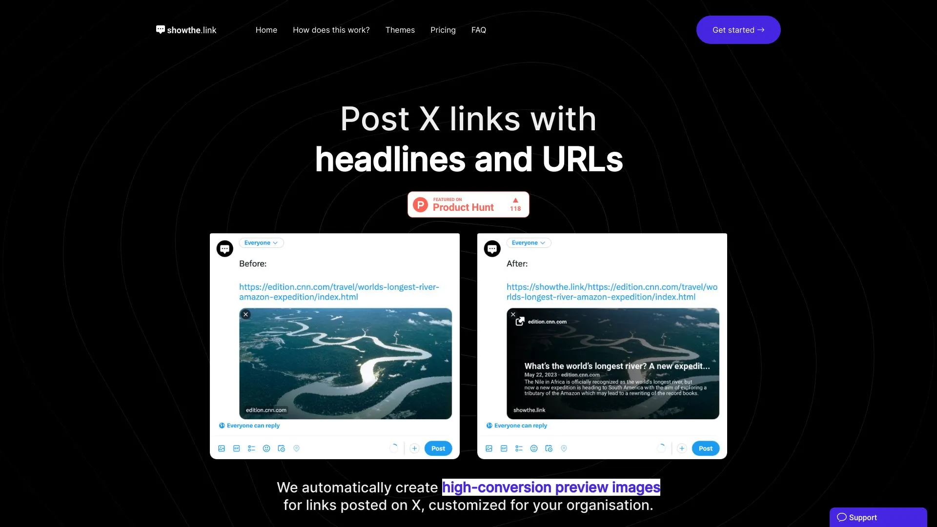 Efficient Link Management With Showthelink Creatiai