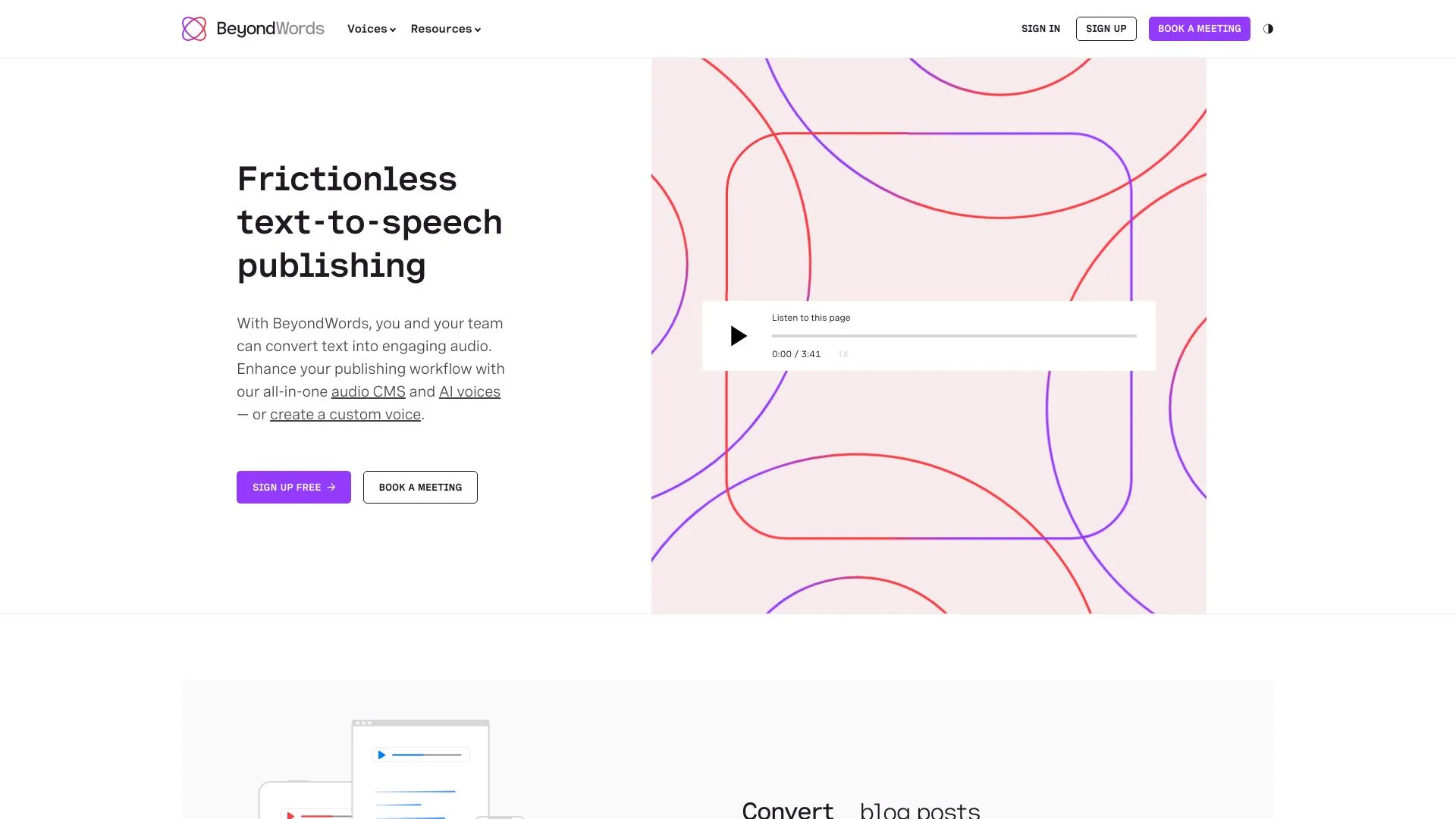SpeechKit: Enhance Content with Advanced Text-to-Speech | Creati.ai