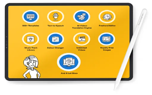 Create Stunning Whiteboard Animations | Doodle Maker | Creati.ai Create Stunning Whiteboard Animations | Doodle Maker | Creati.ai