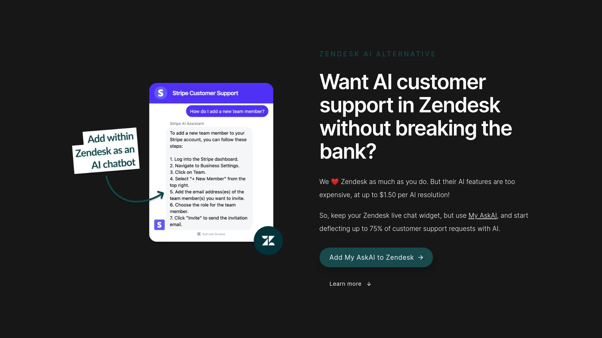 고객 지원 솔루션을 위한 Zendesk 최고의 대안 | Creati.ai