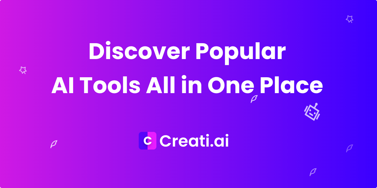 Explora las mejores herramientas de IA para procesos mentales en Creati.ai | Creati.ai